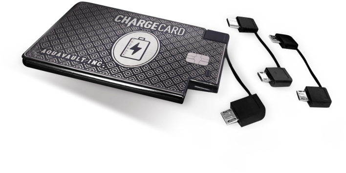 ChargeCard | Index