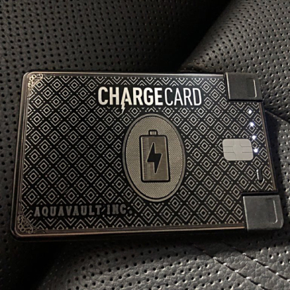 ChargeCard | Index