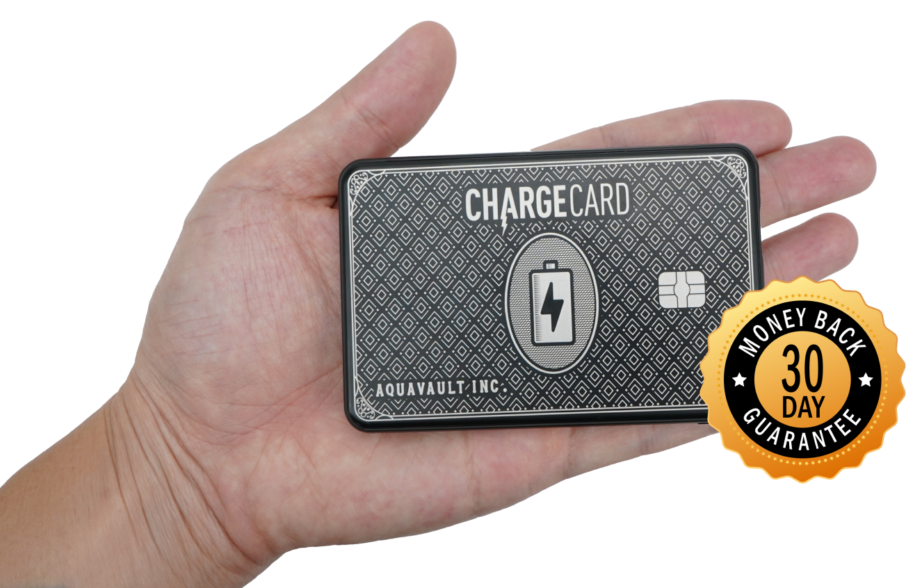 ChargeCard | Index